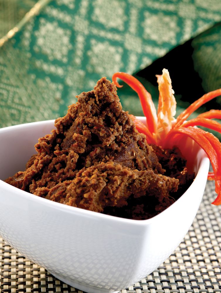 Tok Wan Beef Rendang from The Best of Chef Wan Volume 1: A Taste of ...