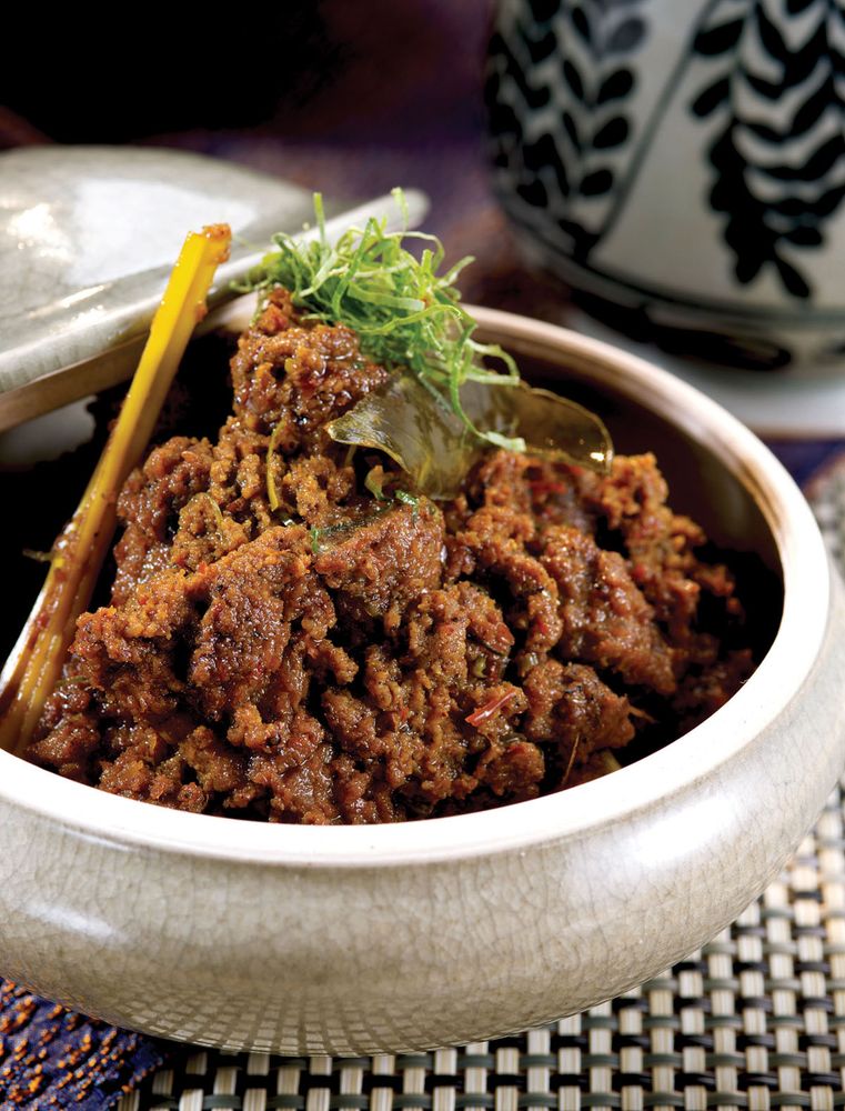 Padang-style Beef Rendang from The Best of Chef Wan Volume 1: A Taste ...