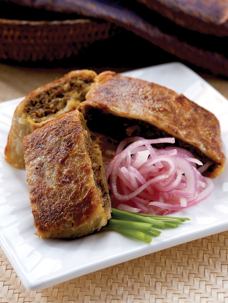 Murtabak from The Best of Chef Wan Volume 1: A Taste of Malaysia by ...