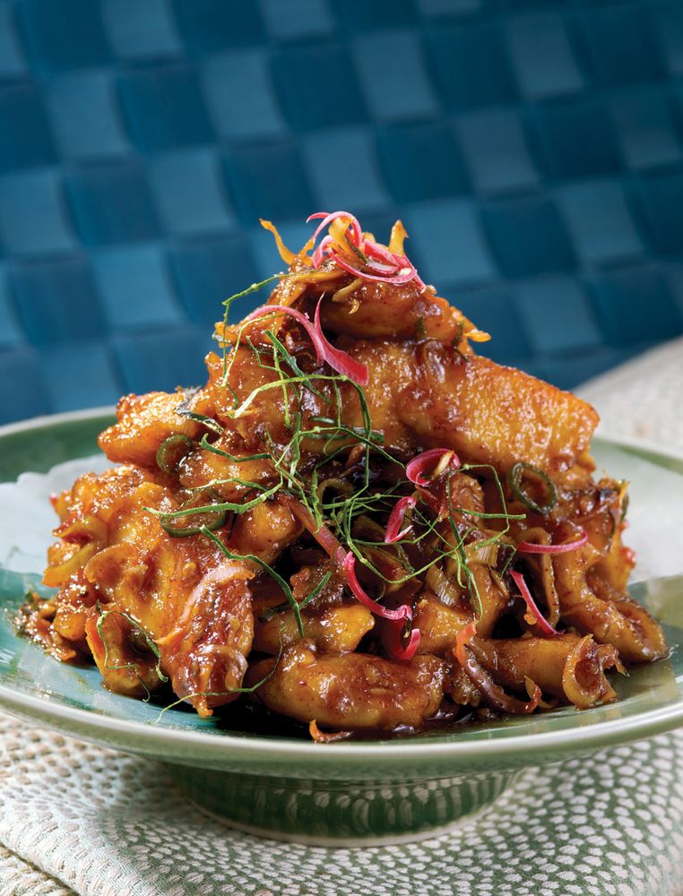 Fragrant Fried Chicken from The Best of Chef Wan Volume 1: A Taste of ...