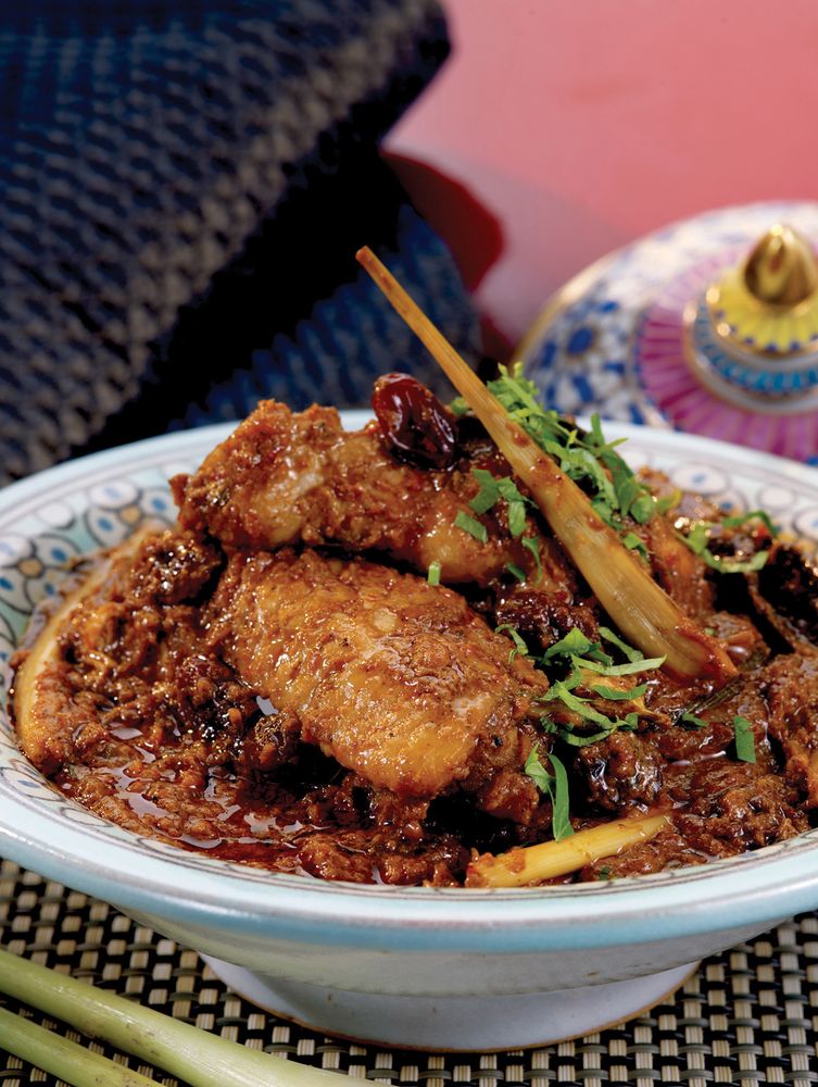 Chicken Kuzi from The Best of Chef Wan Volume 1: A Taste of Malaysia by ...