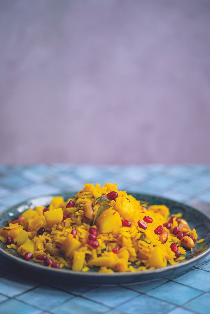 Pawa Bateta from Biting Biting: Snacking Gujarati-Style by Urvashi Roe