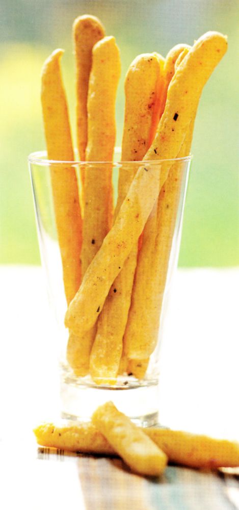 Yucca Sticks from The Brazilian Kitchen: 100 Classic and Contemporary ...
