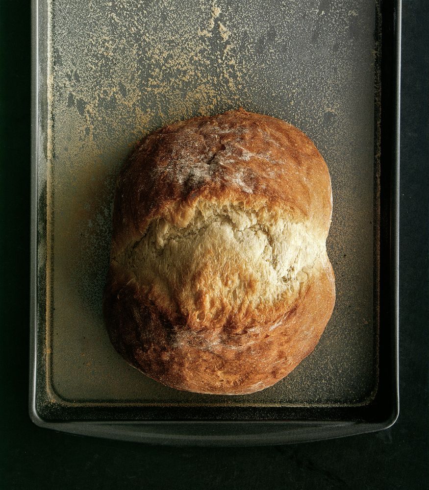 Wholemeal Ficelles from Nick Malgieri's Bread by Nick Malgieri