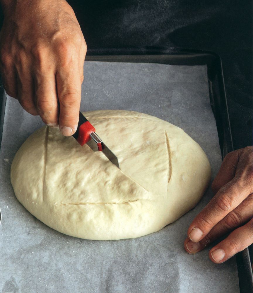 Easiest Home-Baked Bread from Nick Malgieri's Bread by Nick Malgieri