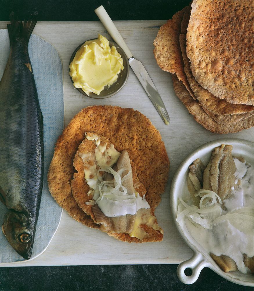 Knägebröd from Nick Malgieri's Bread by Nick Malgieri