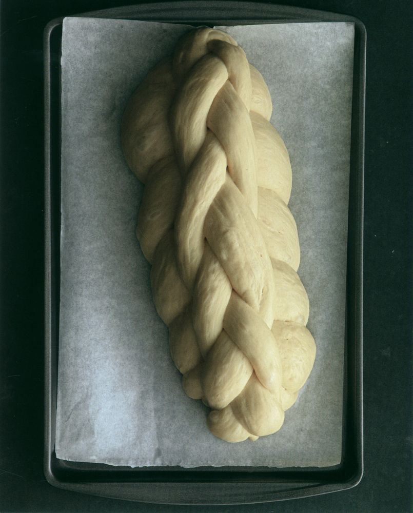 Challah from Nick Malgieri's Bread by Nick Malgieri