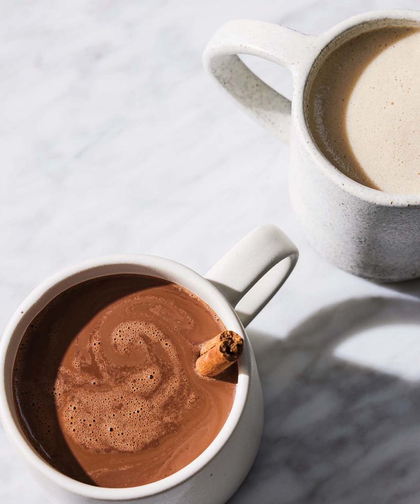 Spicy Hot Cocoa from Williams Sonoma Breakfast & Brunch: 100+ Favorite ...