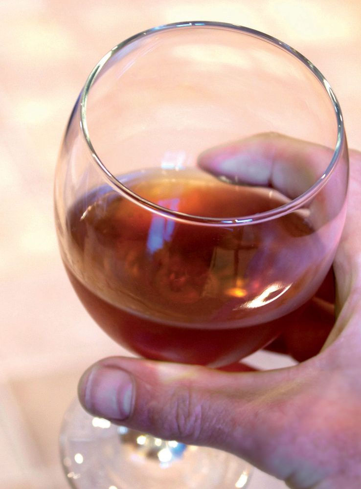 Fragrant Fig Wine from Brew it Yourself: Make Your Own Beer, Wine ...