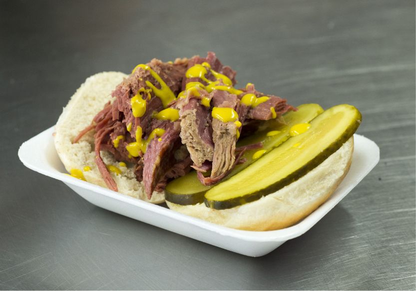 Salt Beef from Brick Lane Cookbook by Dina Begum