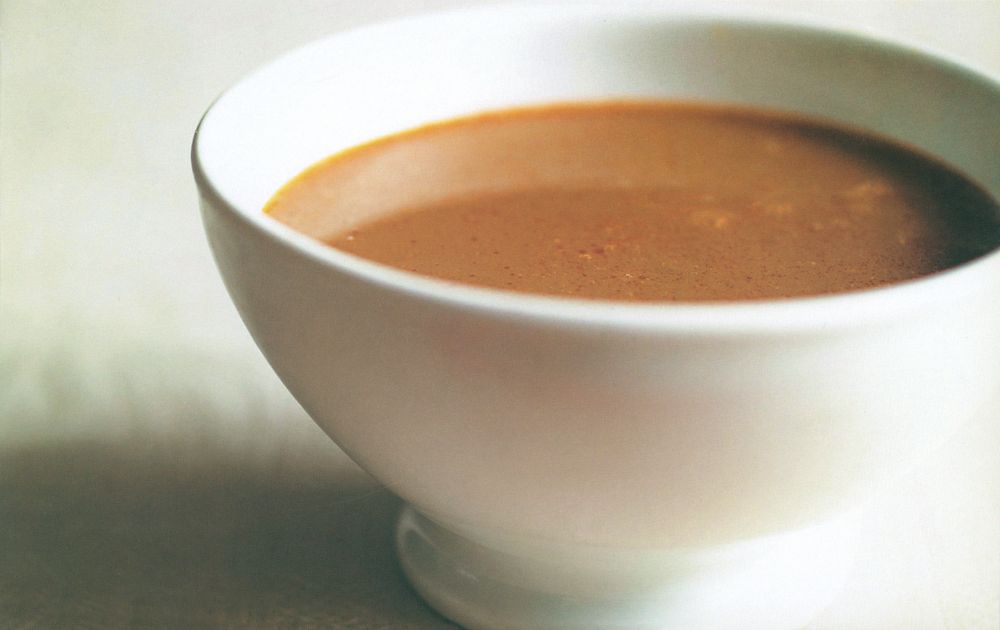 Cornish Red Mullet Soup from British Regional Food by Mark Hix
