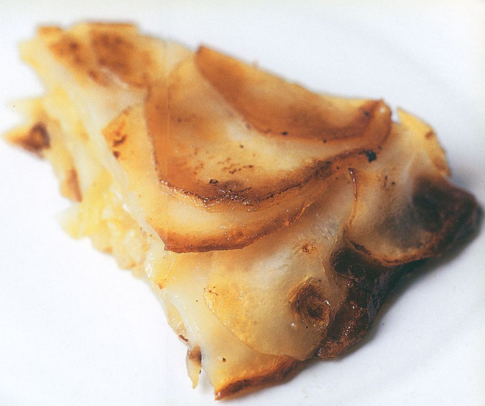 Pan haggerty from British Food by Mark Hix