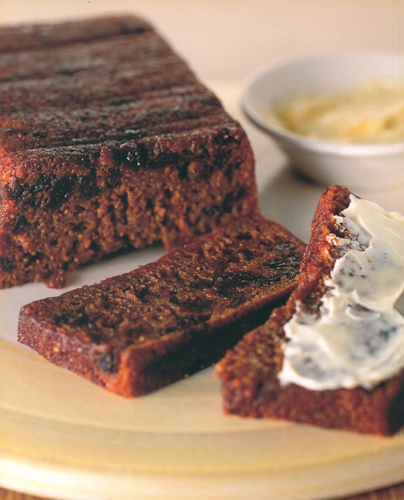 Home-made Malt Loaf from New British Classics by Gary Rhodes
