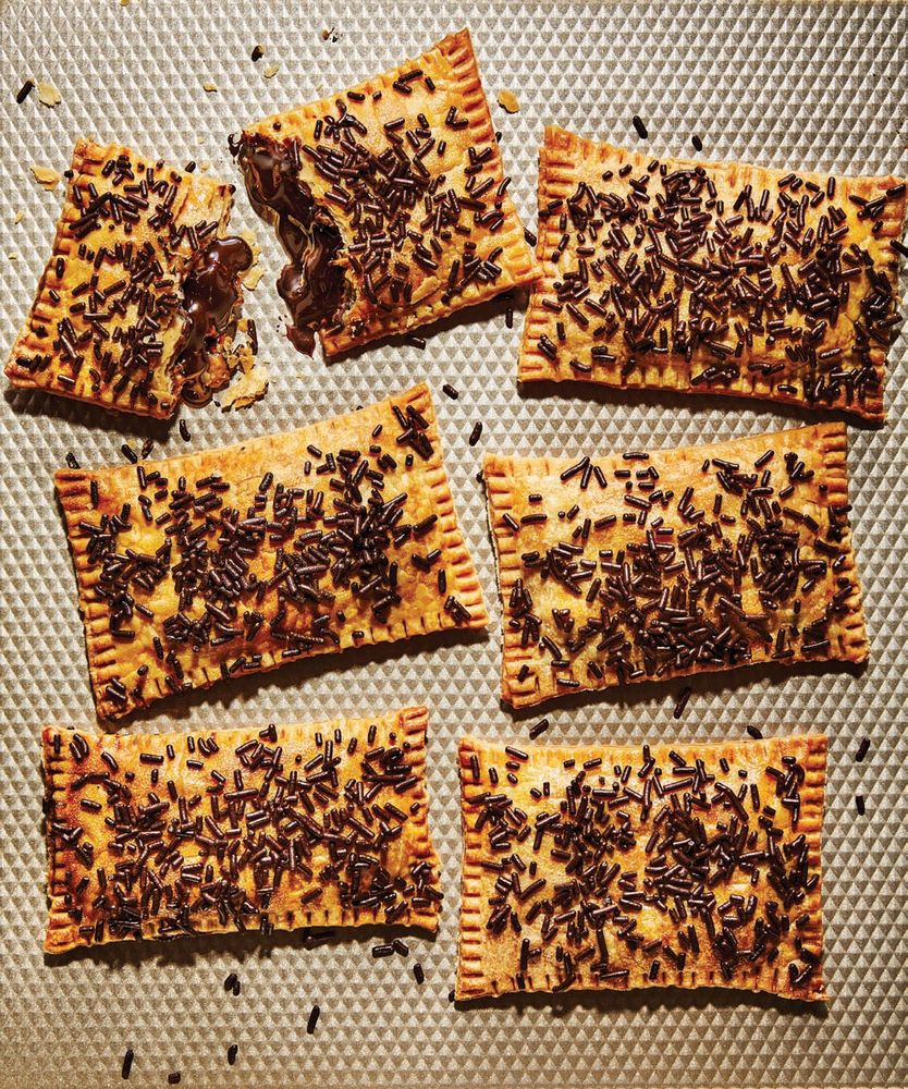 Snickers Pocket Pastries from Snoop Dogg Presents Goon with the Spoon ...