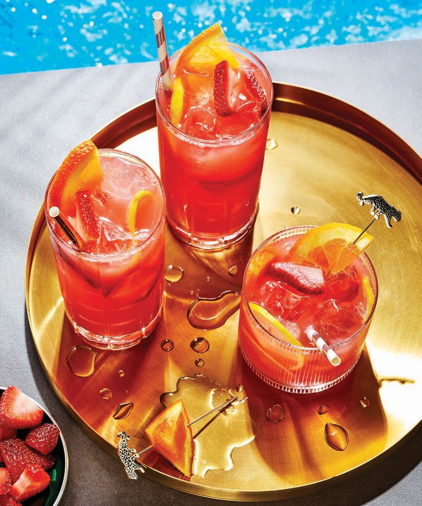 Pool Party Punch from Snoop Dogg Presents Goon with the Spoon by Snoop Dogg