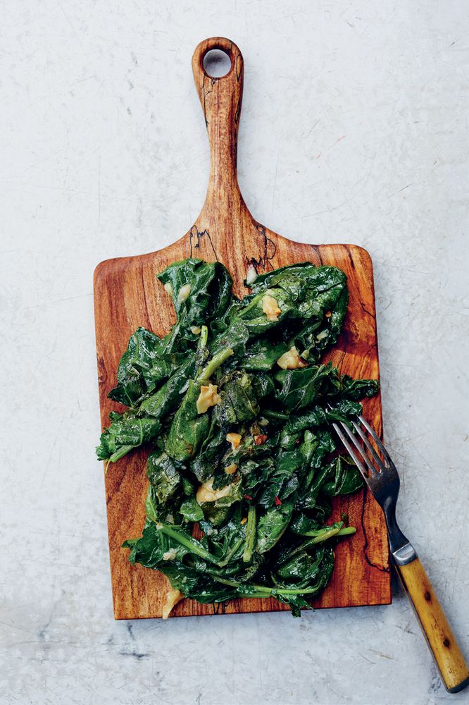 Grilled Red Romaine with Bagna Cauda from Gjelina: Cooking from Venice ...