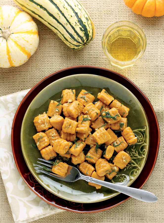 Pumpkin Gnocchi Nuggets from Gluten-Free Family Favorites: The 75 Go-To ...