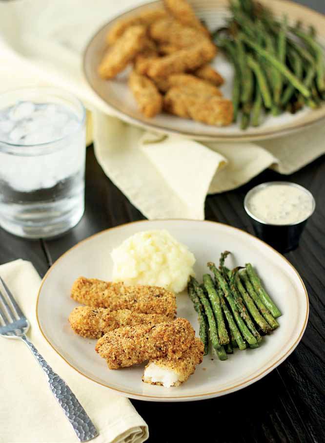 Fish Sticks from Gluten-Free Family Favorites: The 75 Go-To Recipes You ...