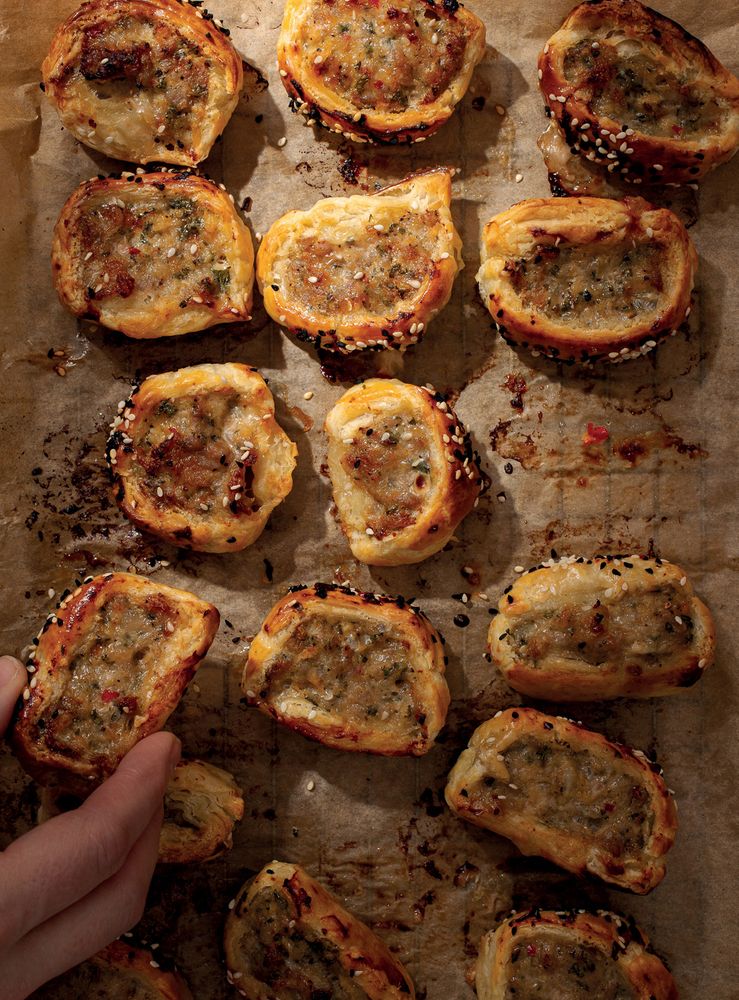 Sausage Rolls from Gloagburn: Recipes from a Scottish Farm by Alison Niven