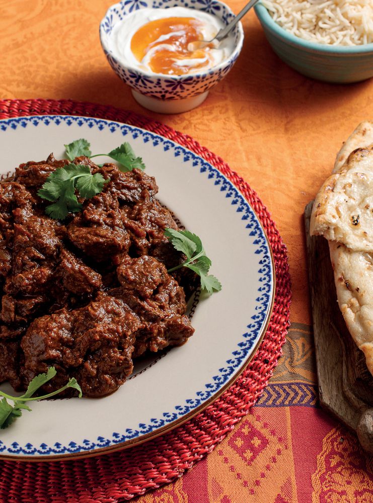 Beef Masala Curry from Gloagburn: Recipes from a Scottish Farm by ...