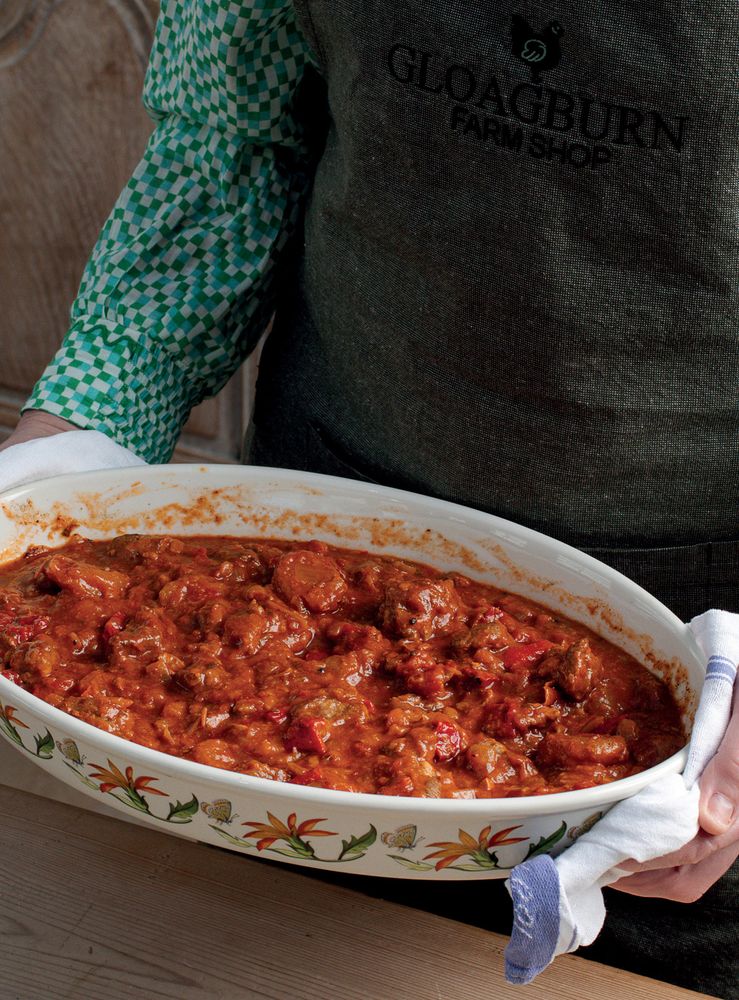 Moroccan Lamb Curry from Gloagburn: Recipes from a Scottish Farm by ...