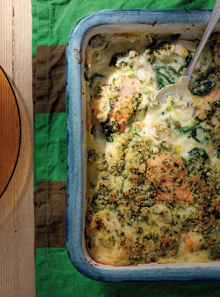 Fish Pie from Gloagburn: Recipes from a Scottish Farm by Alison Niven