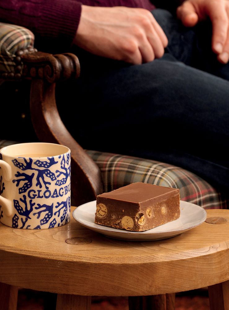 Malteser Cake from Gloagburn: Recipes from a Scottish Farm by Alison Niven