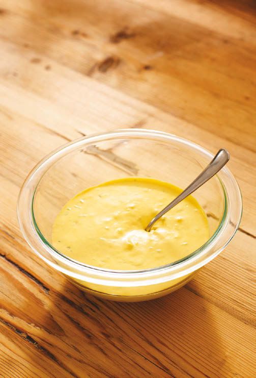 Goop Sauce from The Great American Burger Book: How to Make Authentic ...