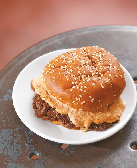 Harry’s Schnäck Sauce from The Great American Burger Book: How to Make ...