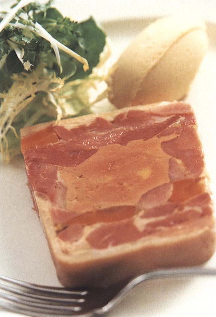 Terrine of Ham Knuckle and Foie Gras from Great British Chefs 2 by ...