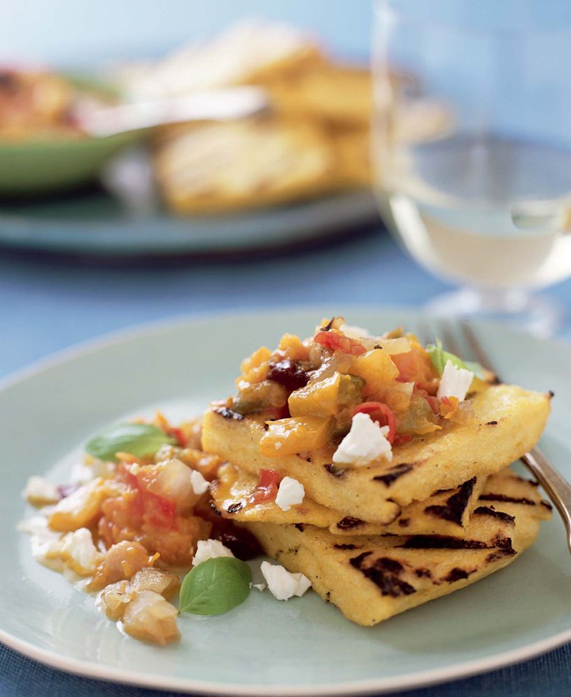 Fire-Roasted Butternut Squash with Spicy Honey Butter from Mastering ...
