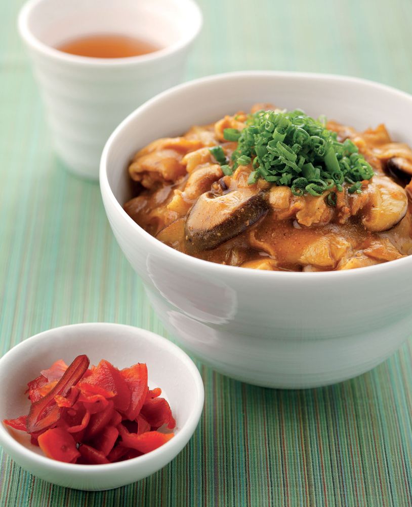 Japanese Curry Don from Donburi: Delightful Japanese Meals in a Bowl by ...