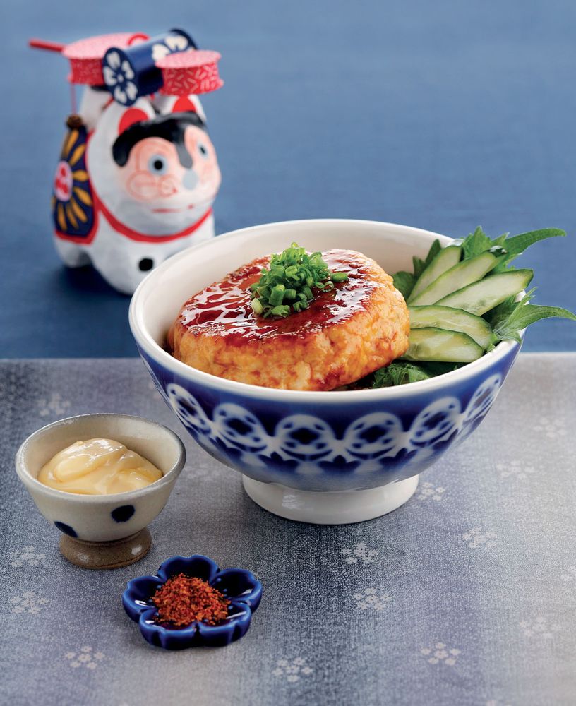Chicken Steak Don from Donburi: Delightful Japanese Meals in a Bowl by ...