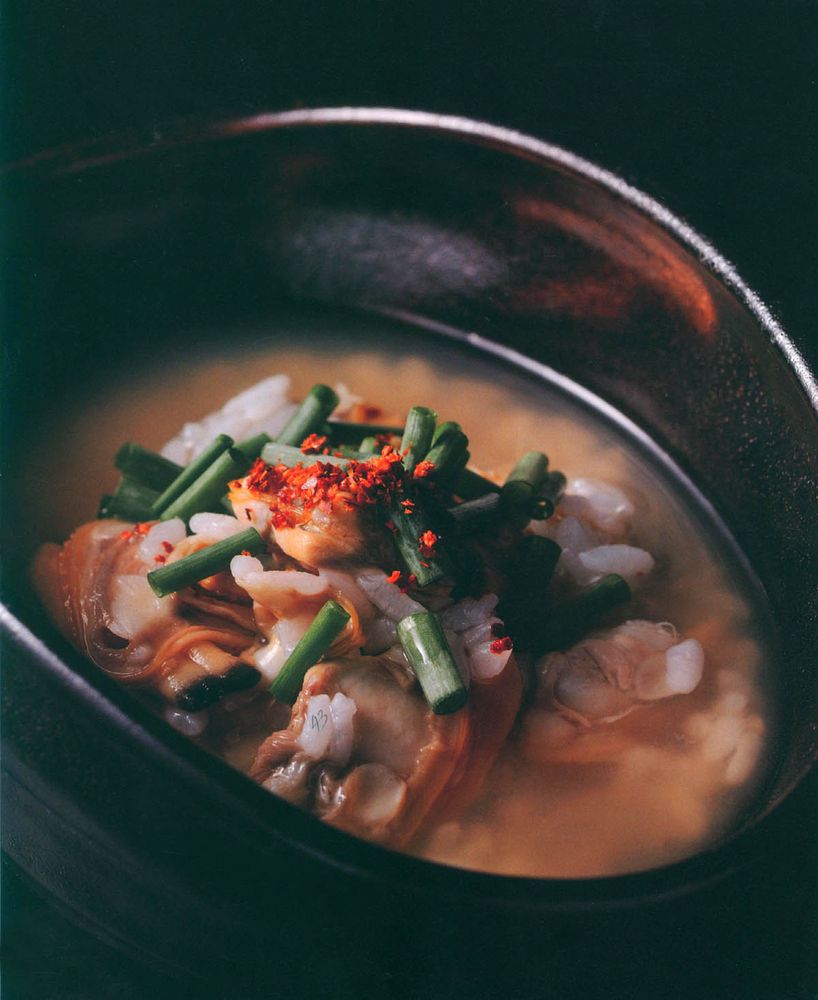 Miso Clams Over Rice from Dashi and Umami: The Heart of Japanese ...