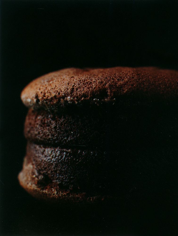 Chocolate Mousse Cake from Dessert Divas by Christine Manfield