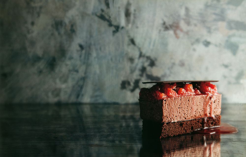 Lady Marmalade from Dessert Divas by Christine Manfield