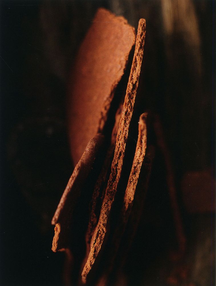 Chocolate Pastry from Dessert Divas by Christine Manfield