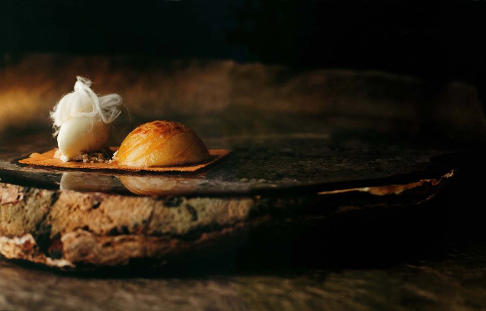 Queen Bee from Dessert Divas by Christine Manfield