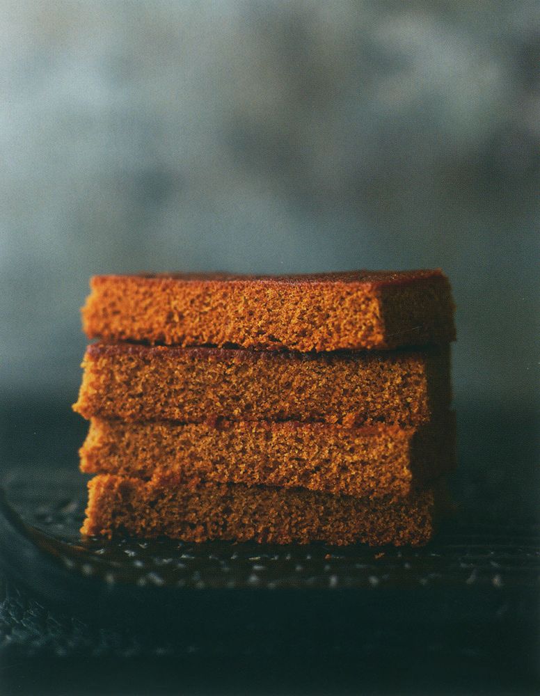 Gingerbread from Dessert Divas by Christine Manfield