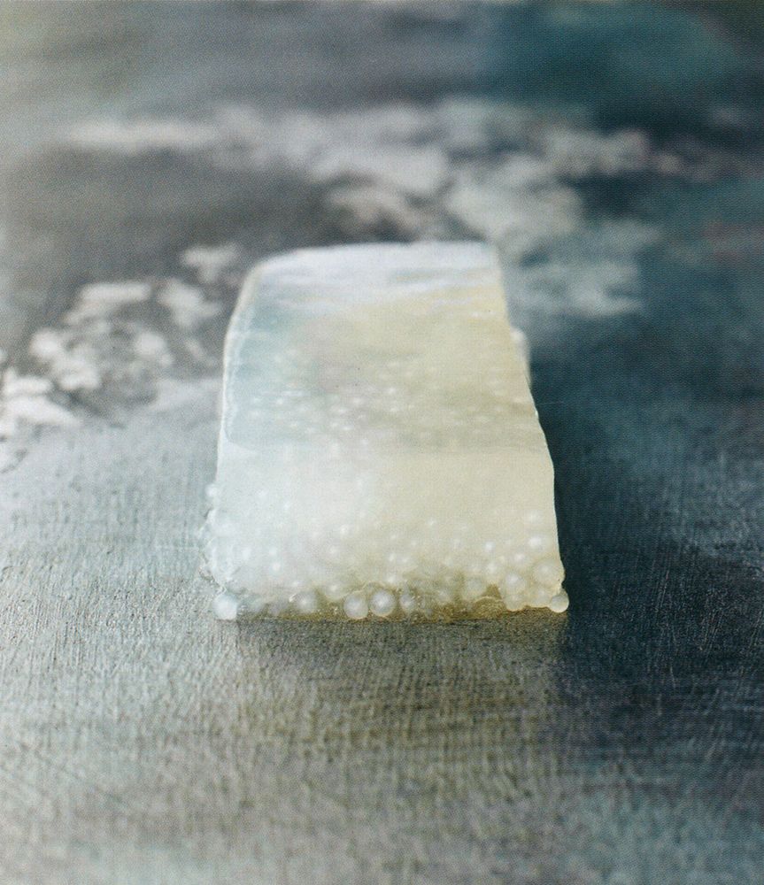 Coconut Tapioca Jelly from Dessert Divas by Christine Manfield