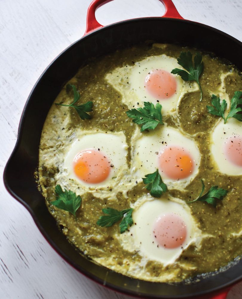 Green Eggs No Ham from The Dizzy Cook: Managing Migraine with More Than ...