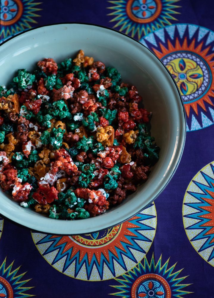 Makipkip from Dijo by Lesego Semenya