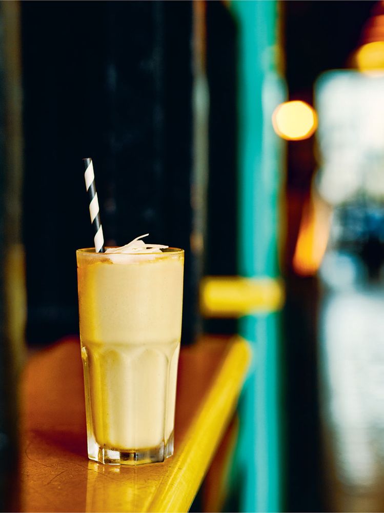 Colaba Colada from Dishoom: From Bombay with Love by Shamil Thakrar
