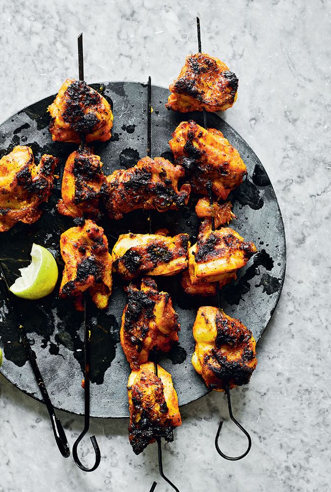 Chicken Tikka from Dishoom: From Bombay with Love by Shamil Thakrar