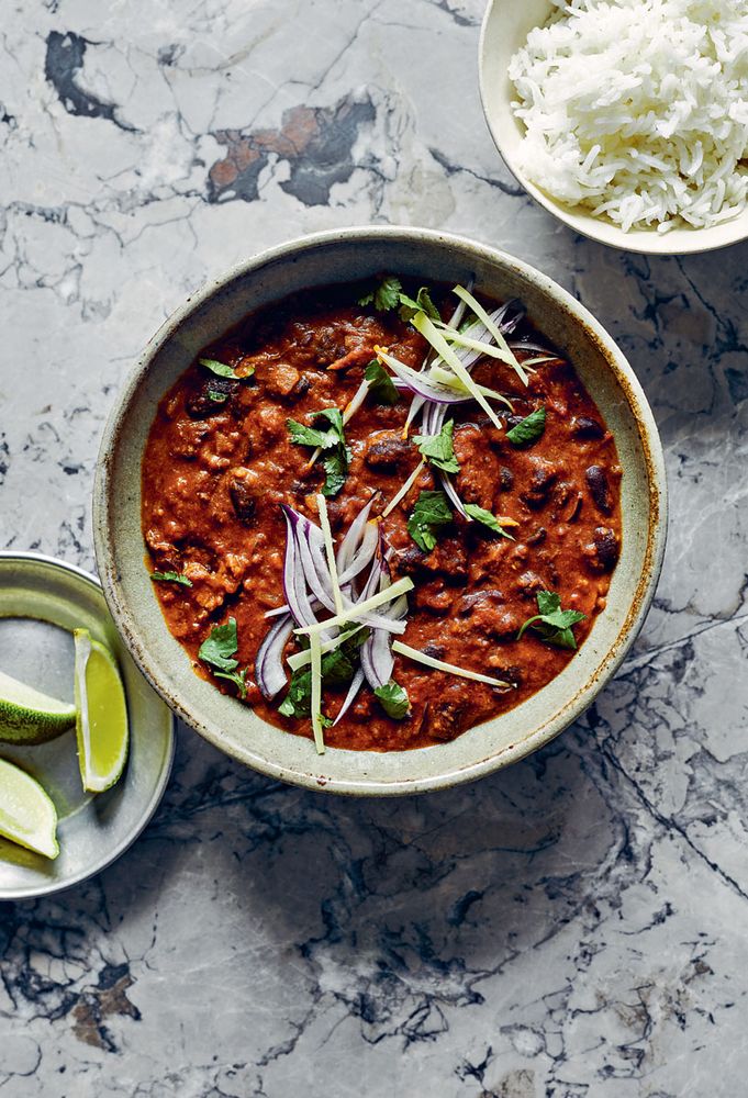 Rajma from Dishoom: From Bombay with Love by Shamil Thakrar