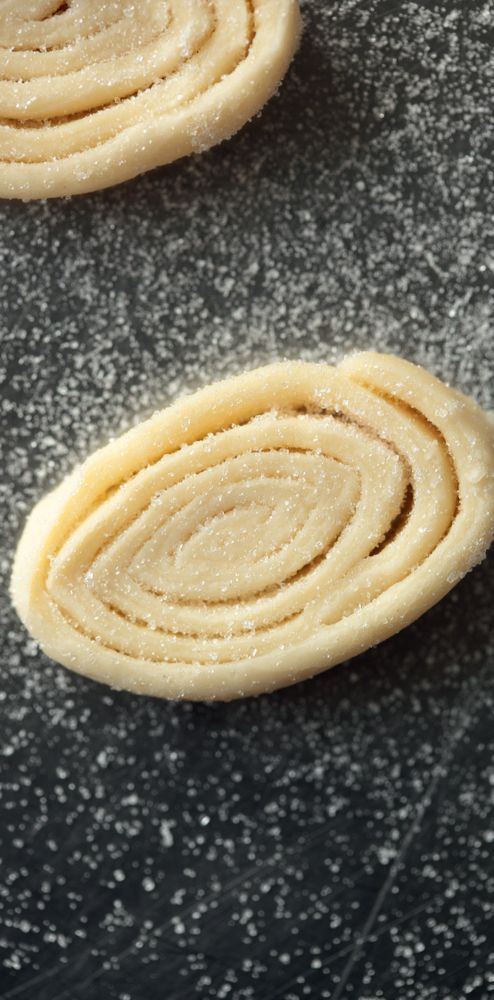 Arlettes from Encyclopedia of Chocolate: Essential Recipes and ...