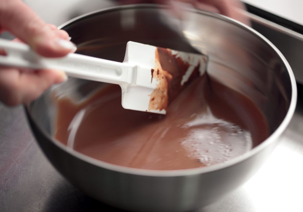 Chocolate Sauce from Encyclopedia of Chocolate: Essential Recipes and ...