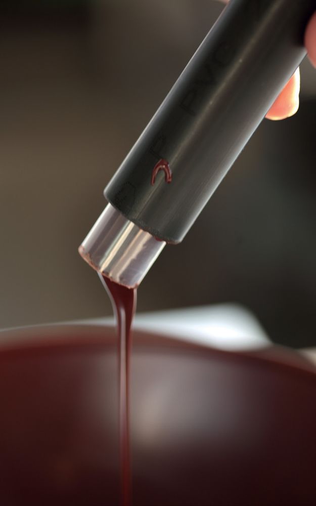 Classic molds from Encyclopedia of Chocolate: Essential Recipes and ...