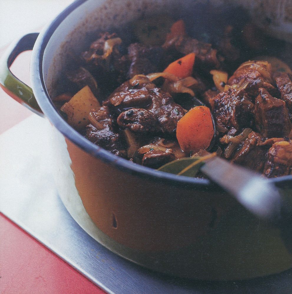 Colombo de Cabri from Eat Caribbean by Virginia Burke