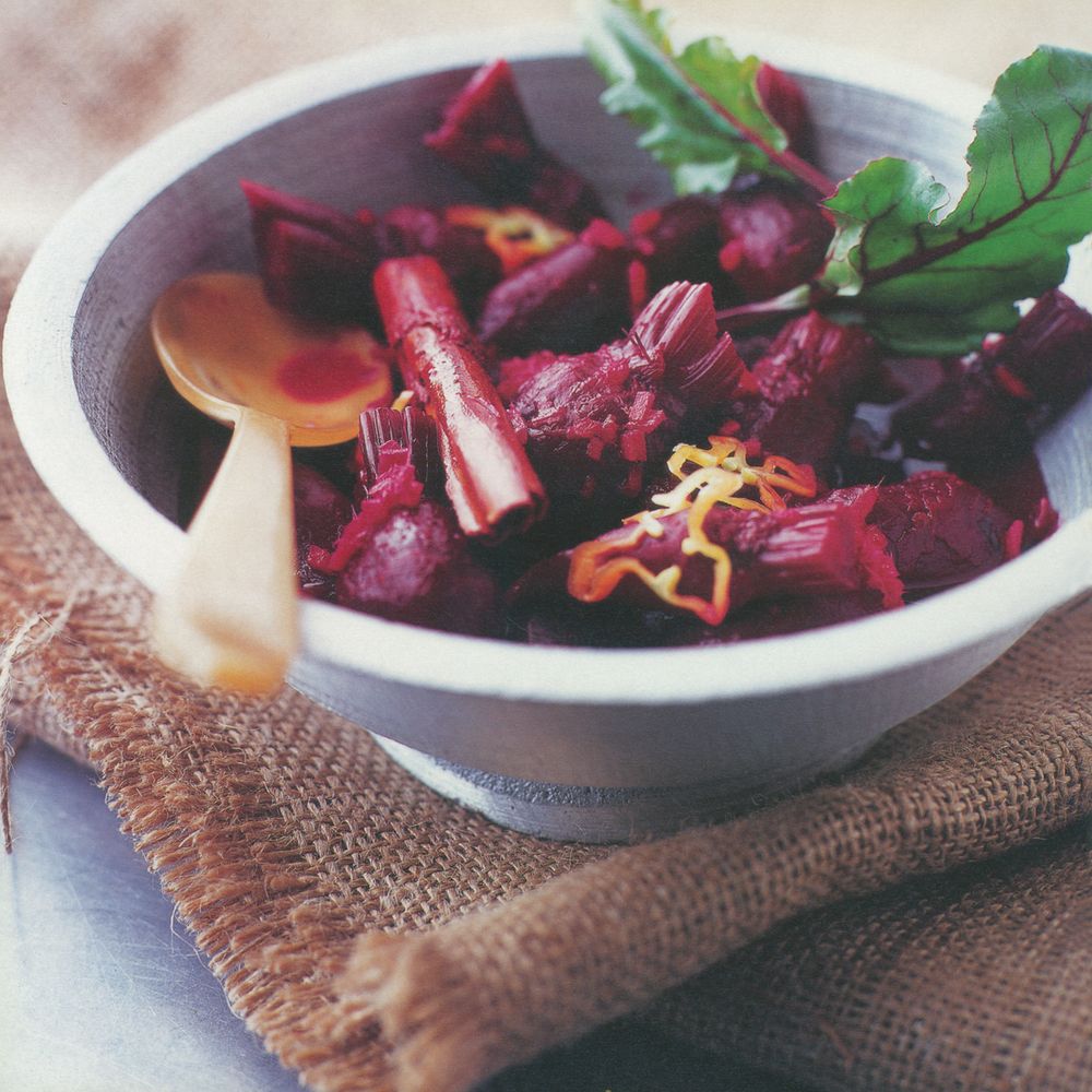 Gingery Pickled Beets with Cinnamon & Pepper from Eat Caribbean by ...